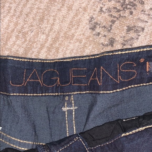 Jag Jeans | Shorts | Jag Jeans Classic Denim Distressed Shorts Size 8 ...